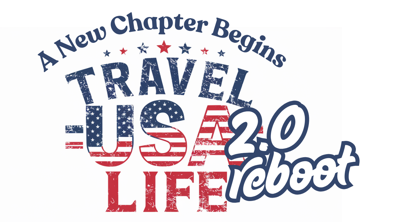 Travel USA Life 2.0: A New Chapter Begins—Here’s Why You’ll Love It ...