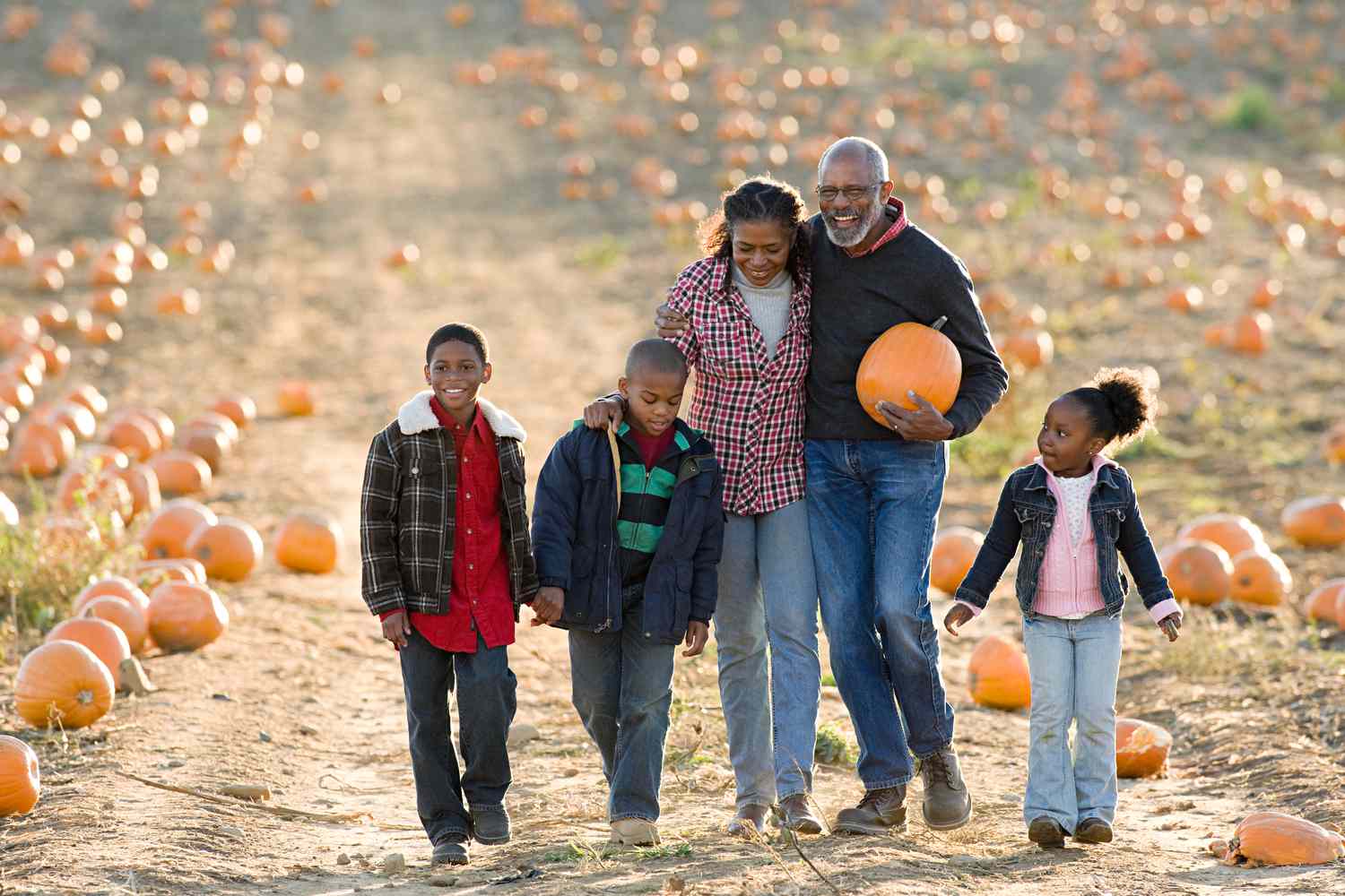 Pumpkins, Parks & Scenic Drives: America’s Best October Adventures ...