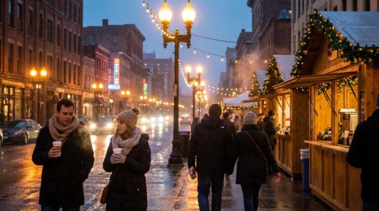 Travel, Traditions & Togetherness: Why November is the Month That Moves ...